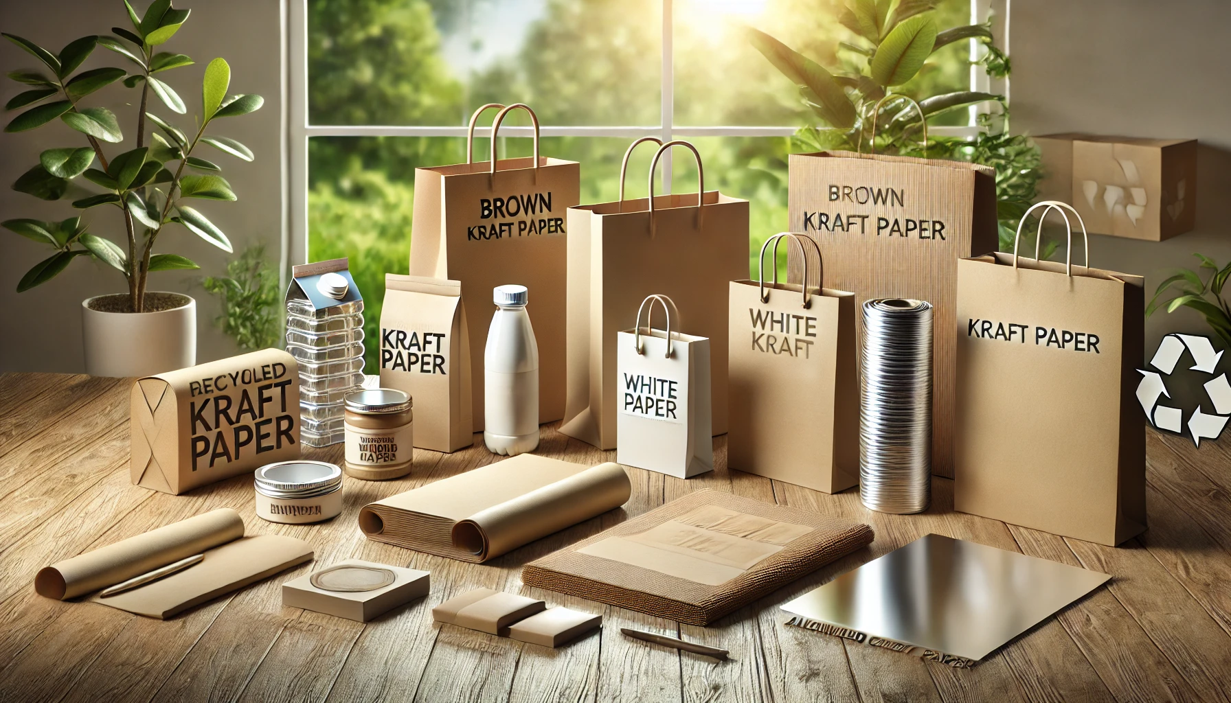 Apa Itu Kertas Kraft? Manfaat, Jenis, dan Tips Memilih yang Tepat | PT ...